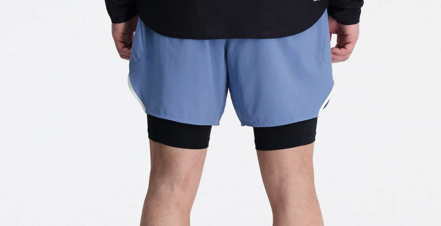 ランニング 2-IN-1 ショーツの効果とは？普通のランニング用ハーフパンツとの違いは？